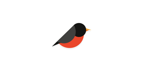 Flat Logo Design Inspiration