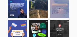 12 Creative Digital Agency Instagram Accounts For Inspiration