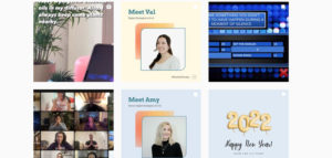 14 Creative Digital Agency Instagram Accounts for Inspiration