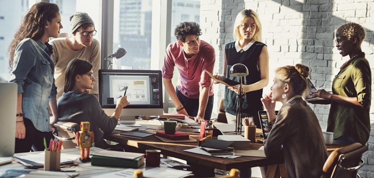 SWOT Analysis for a Digital Marketing Agency with Examples