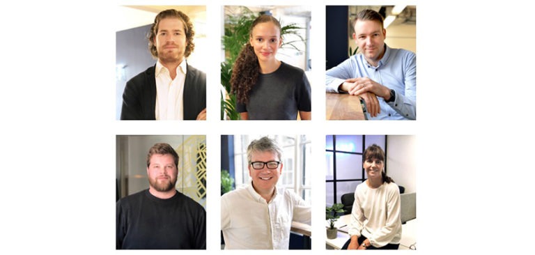 Top 14 Inspiring "Meet The Team Page" Examples By Digital Agencies