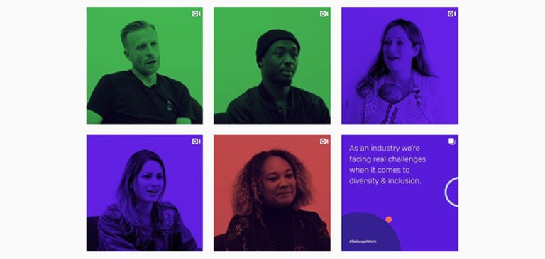 14 Creative Digital Agency Instagram Accounts for Inspiration
