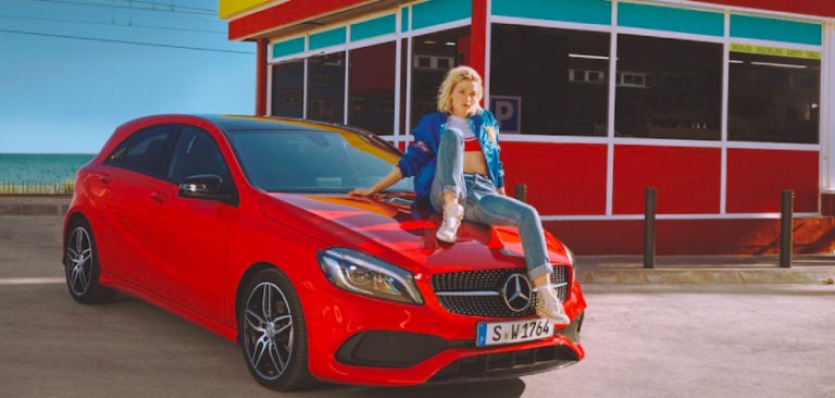 Outstanding Digital Marketing Strategies of Mercedes-Benz & Campaigns