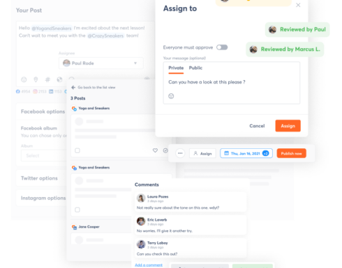 Agorapulse Reviews (2025): Pricing and Features | Digital Agency Network