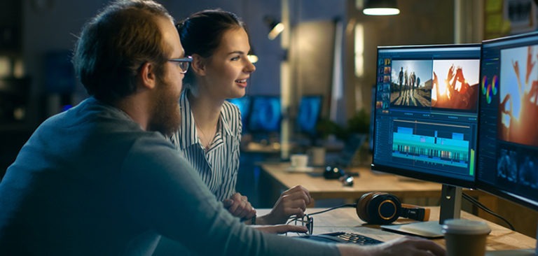 Best Digital Agency Showreel Videos in 2026 [with 7 Creative Examples]