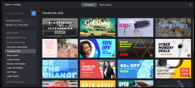Best 13 Free & Online Graphic Design Software in 2025