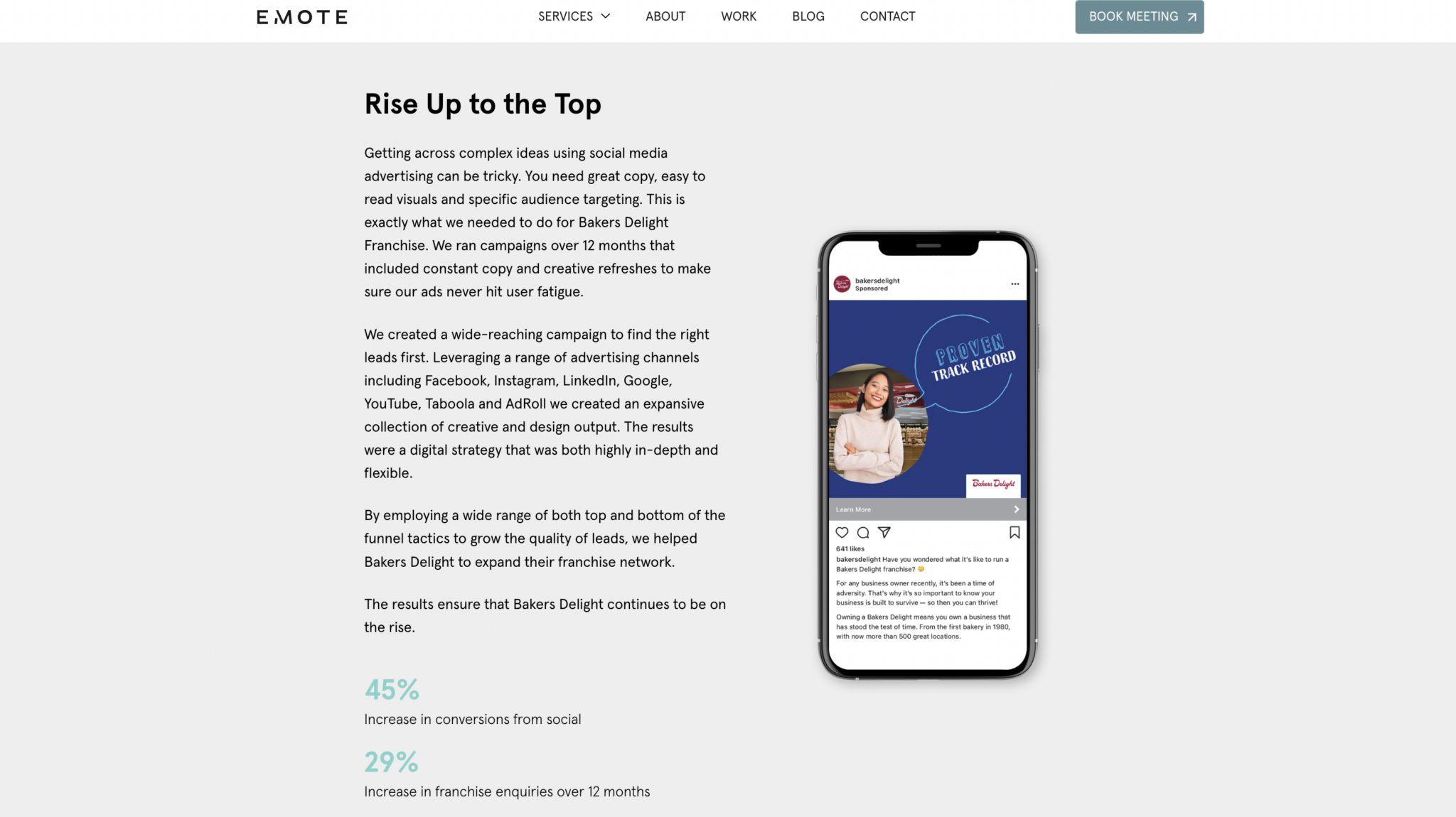 Inspiring Social Media Case Studies from Reputable Brands and Digital ...