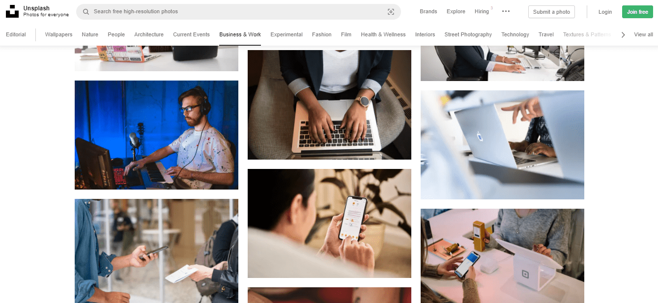 Best 10 Stock Photo Sites in 2023 | Digital Agency Network