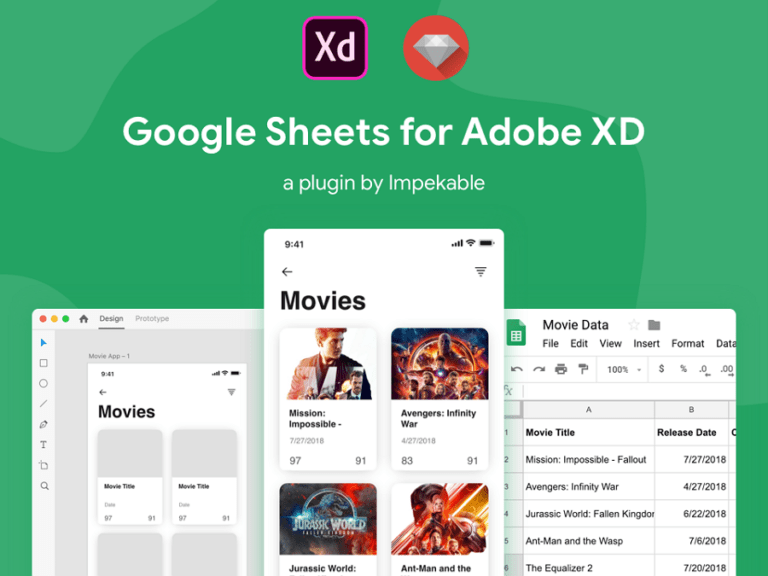 15 Best Free Adobe XD Plugins That Designers & Developers Should Know in 2021 | Digital Agency ...