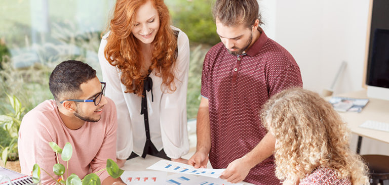 Inspiring Digital Marketing Agency Vision And Mission Statements