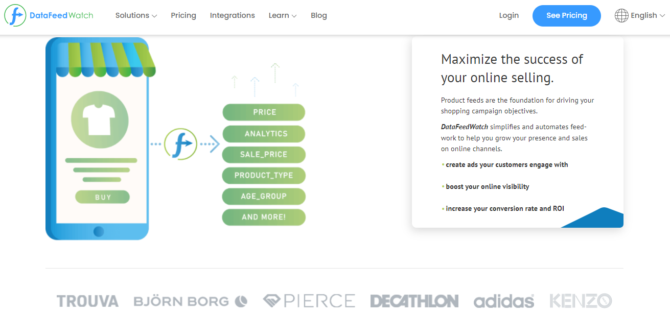 Best Product Feed Management Tools for Retail and eCommerce Brands ...