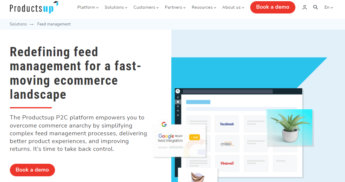 Best Product Feed Management Tools for Retail and eCommerce Brands ...