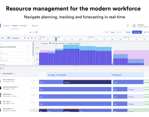 Runn Reviews (2025): Pricing and Features | Digital Agency Network