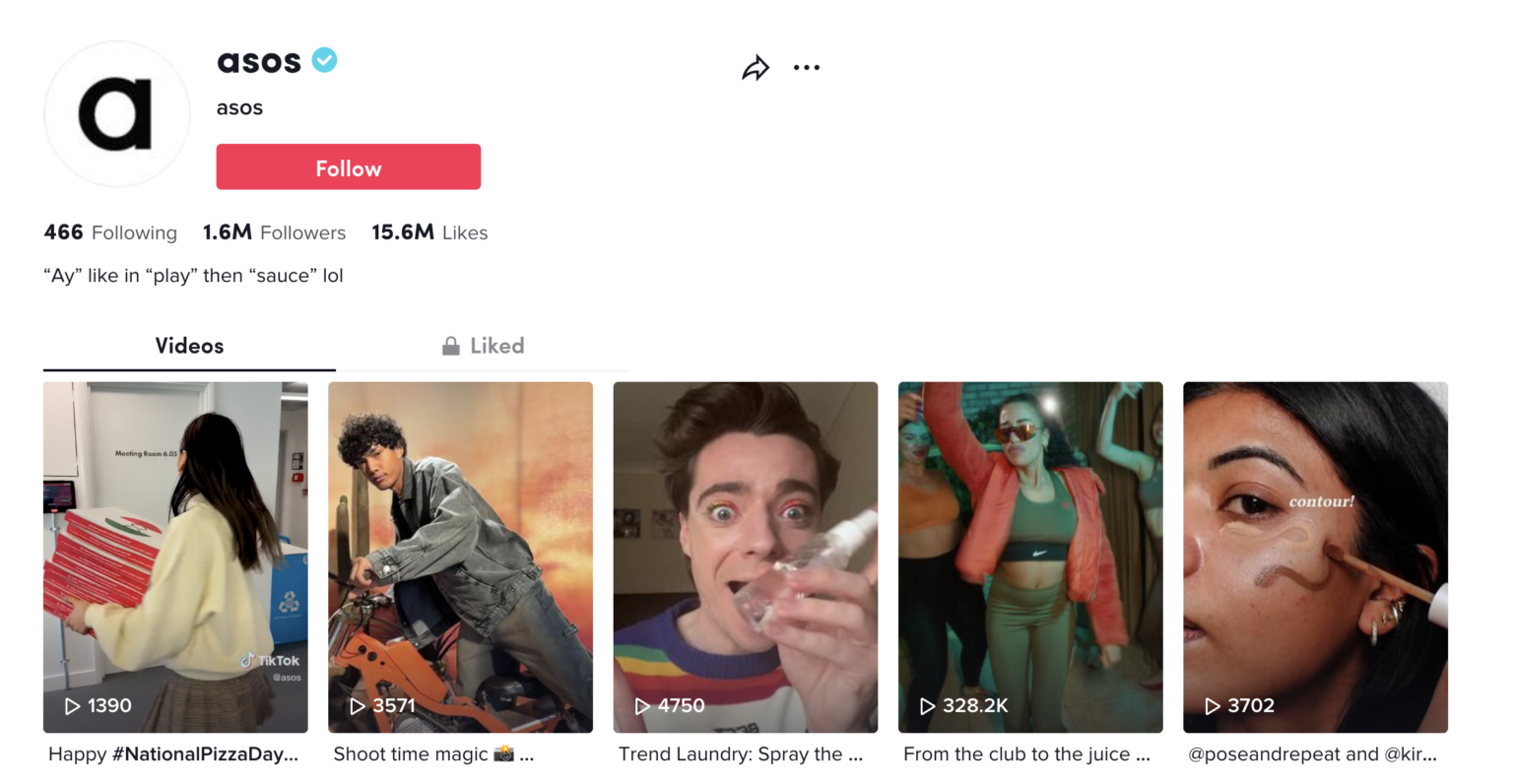 Social Media Marketing Strategy for Fashion Brands and Clothing Brands