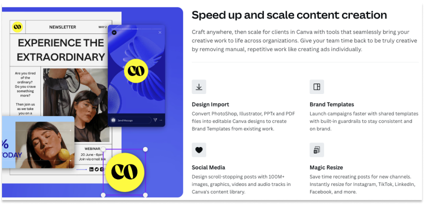 Best 10 Free & Online Graphic Design Software in 2023