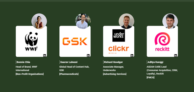 The MarTech Summit Singapore 2023