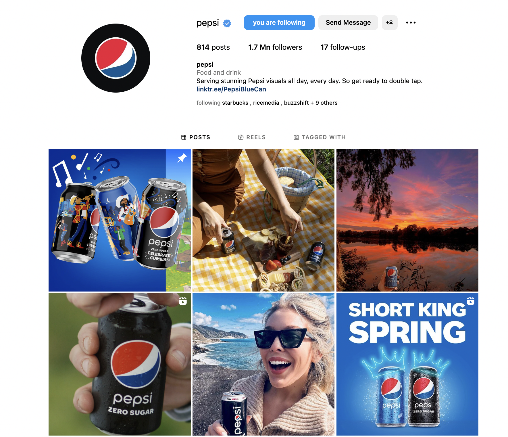 Pepsi Marketing Strategy: How the Brand Stays Ahead of the Competition