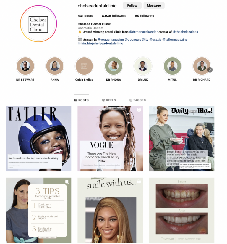 How to Use Social Media in Healthcare Industry (Explained with Examples)