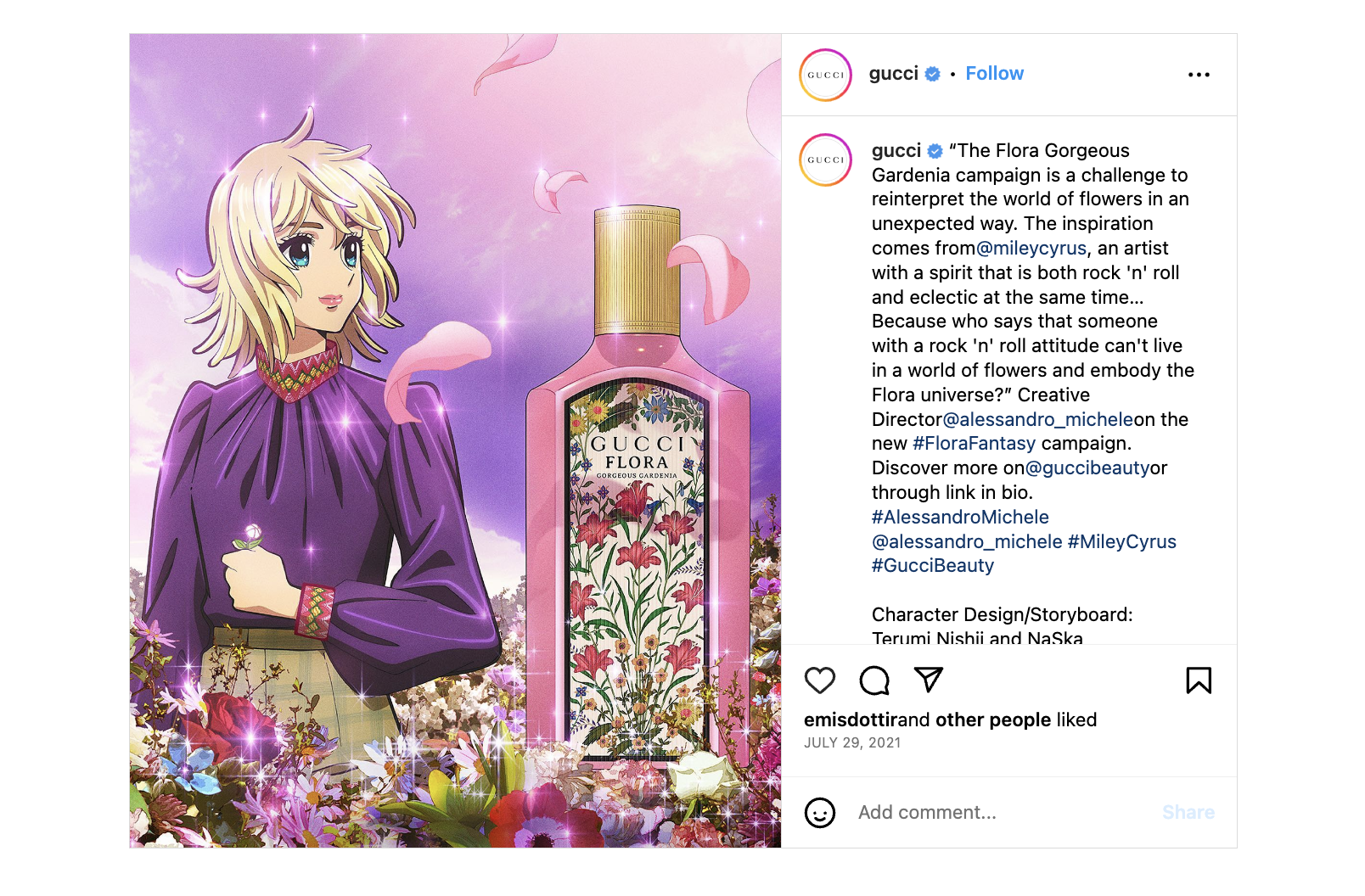 Gucci’s Marketing Strategies and Examples Through Years