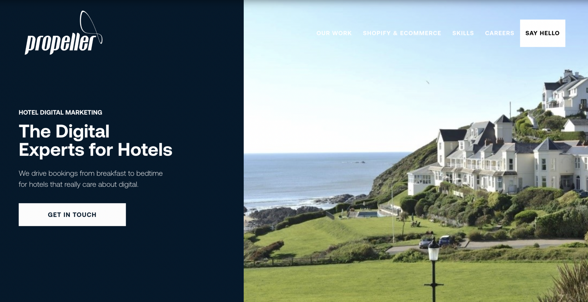 Digital Marketing for Hotel & Accommodation Industry: Inspiring ...