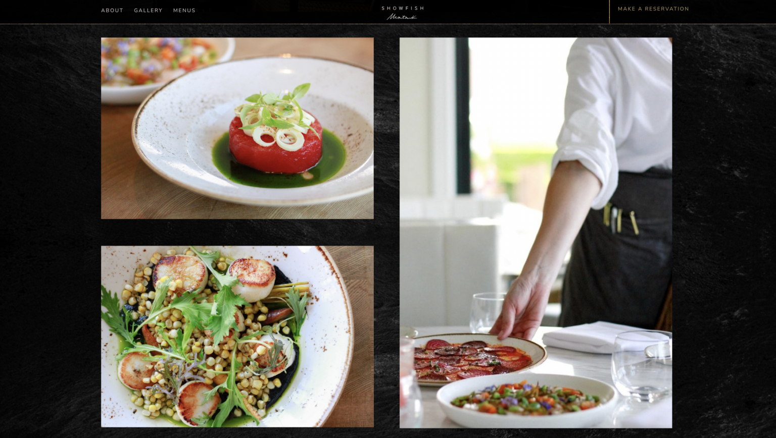 11 Inspiring Food Website Designs for Foodies (and Businesses)