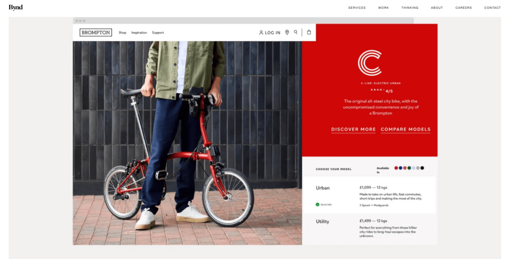 13 Creative Ecommerce Website Designs