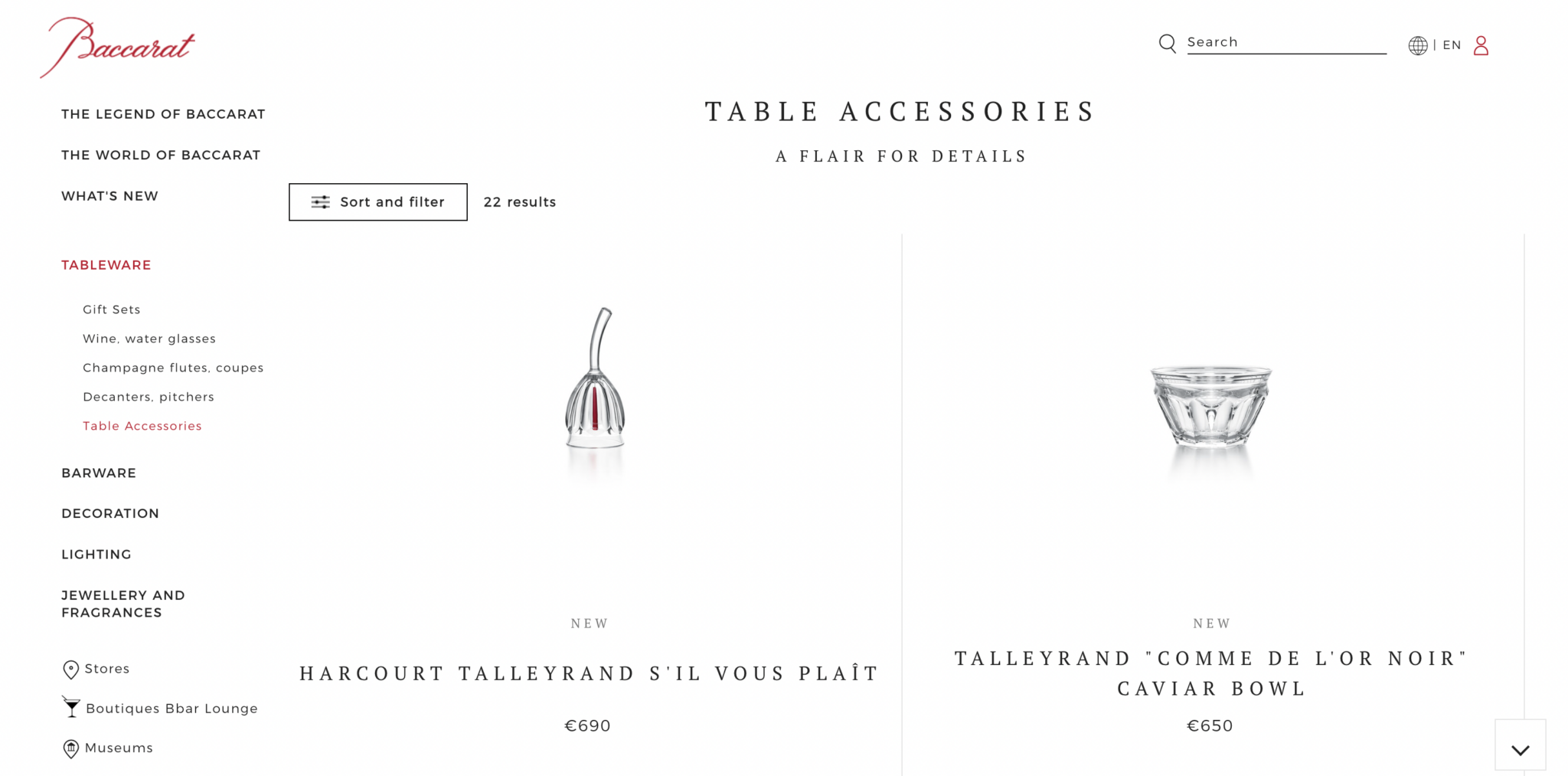 13 Luxury Website Design Examples for Inspiration