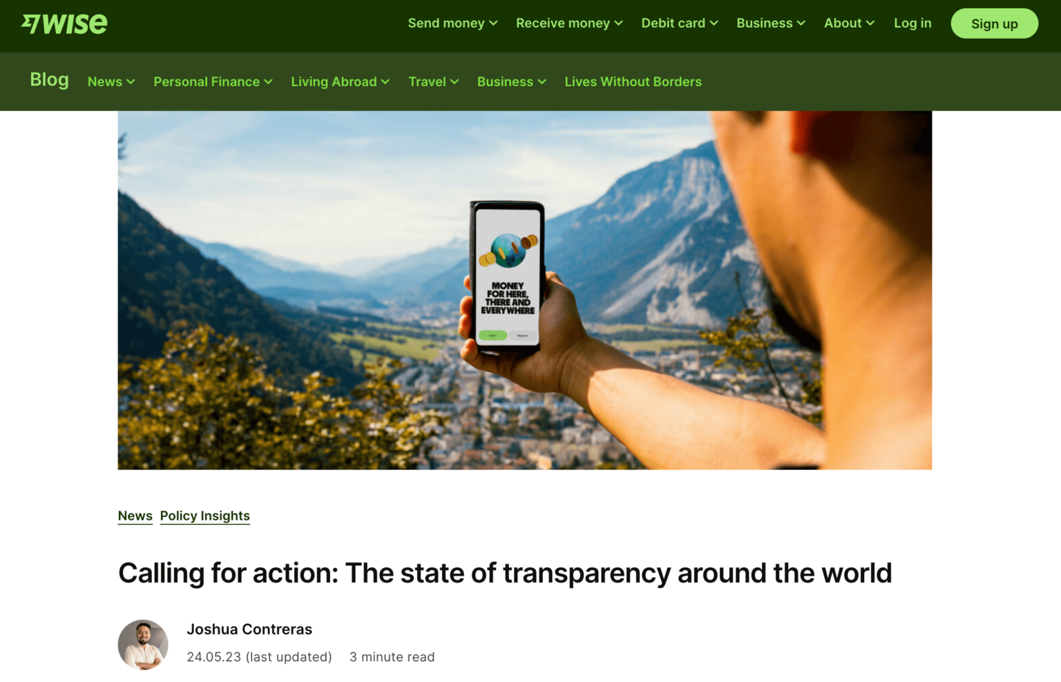 Wise Marketing Strategy: How the Fintech Brand Is Changing the Game