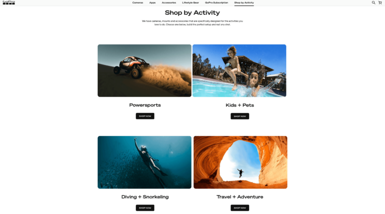 5 Successful Marketing Strategies of GoPro to Boost Sales