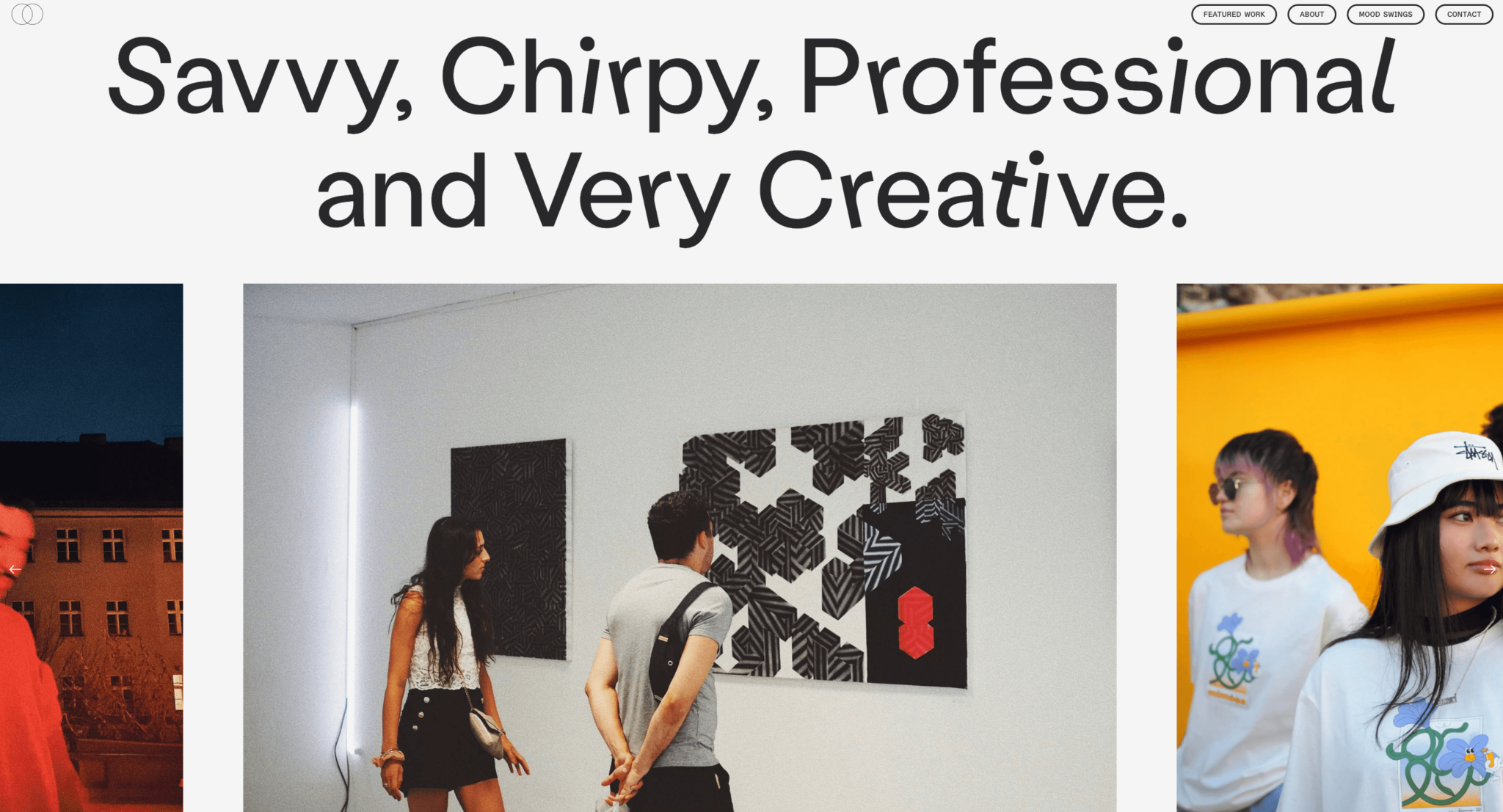Top 13 Inspiring "Meet The Team" Page Examples By Digital Agencies