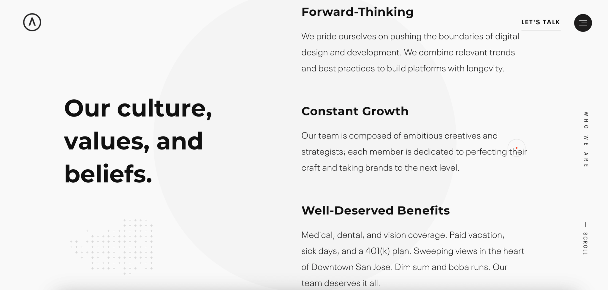 Top 13 Inspiring "Meet The Team" Page Examples By Digital Agencies