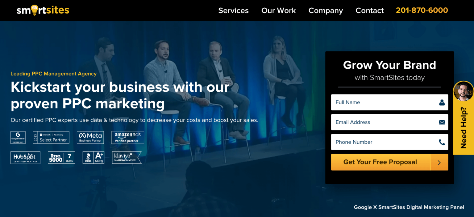 Top PPC Marketing Agencies for Startups and Small Businesses in 2024