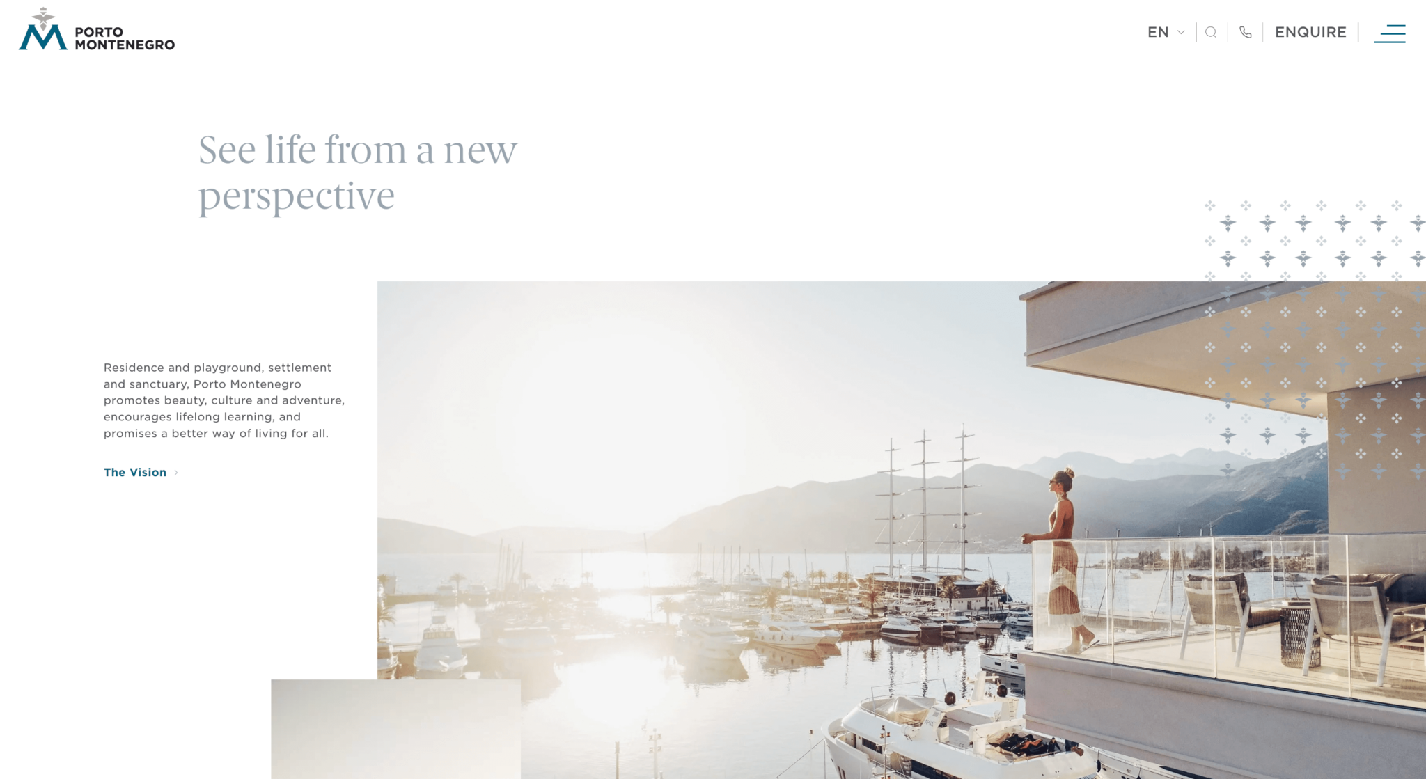 13 Luxury Website Design Examples for Inspiration