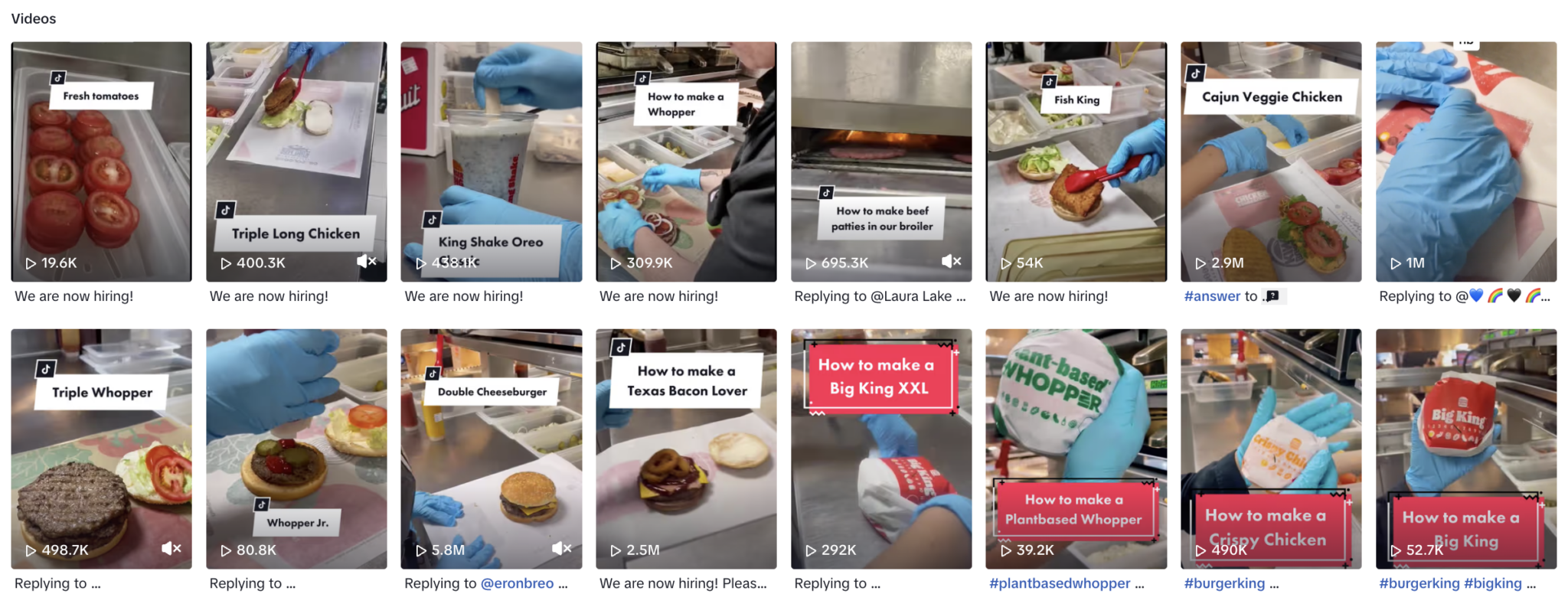 Burger King's Sizzling Marketing Strategies & Campaigns