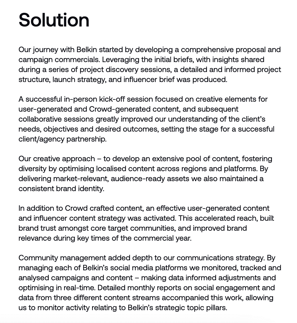 Digital Marketing Agency Portfolio Examples: Key Questions Answered