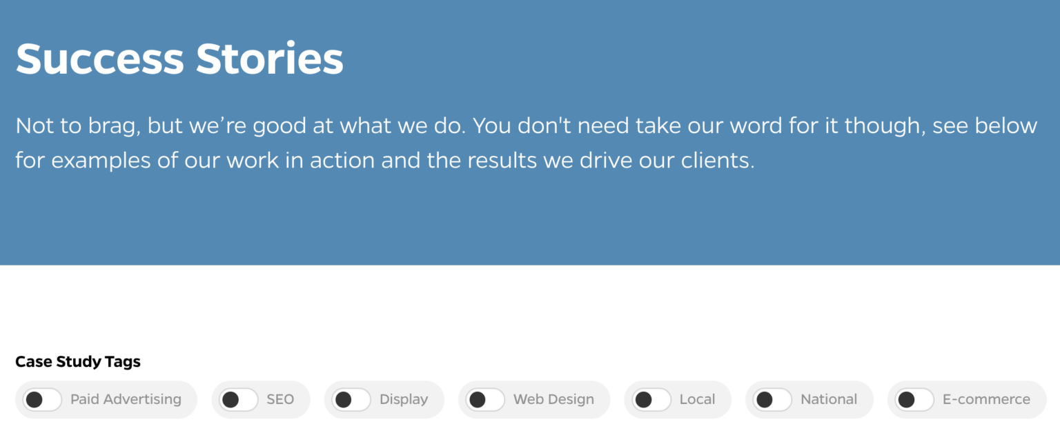 Digital Marketing Agency Portfolio Examples: Key Questions Answered