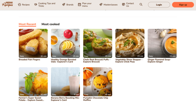 Nestle Marketing Strategy: How the Brand Mastered Global Campaigns