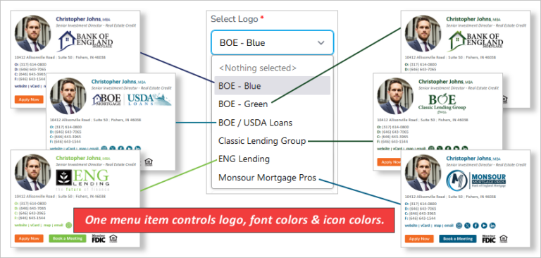 Email Signature Program Maintainability: The “Swiss Army Knife” Approach