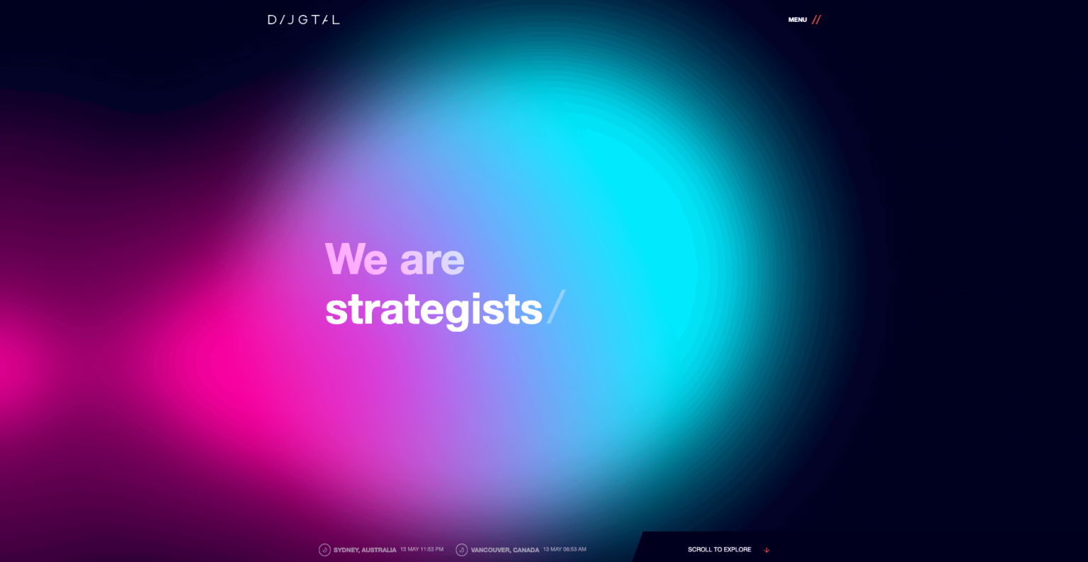 Top 12 Ad Agency Websites for Creative Inspiration