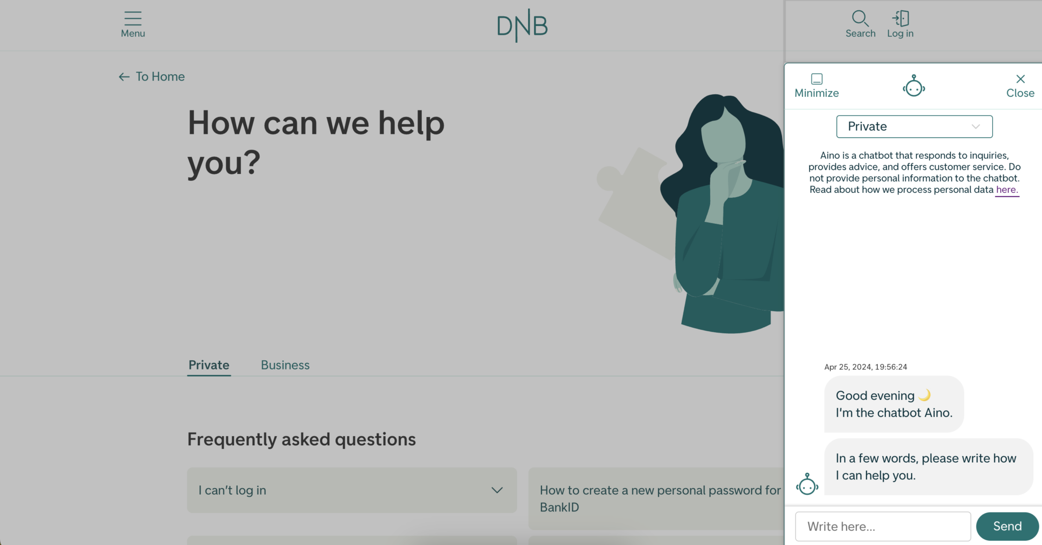 AI-Driven Chatbots in Customer Support: Interactive Service for ...