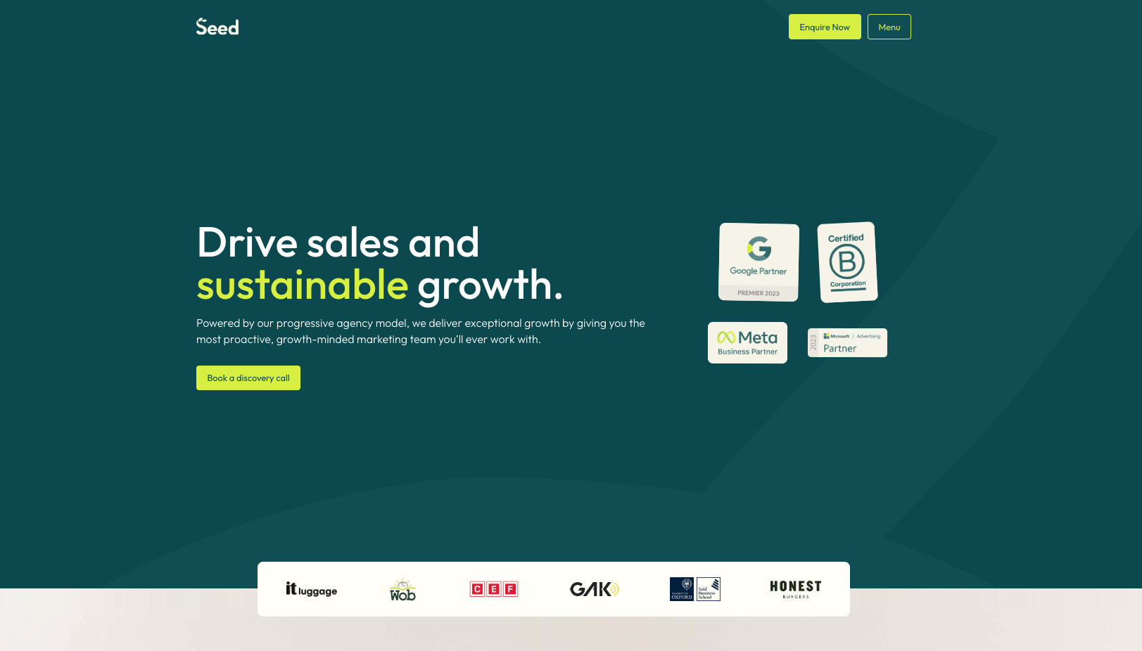 Top 12 Ad Agency Websites for Creative Inspiration