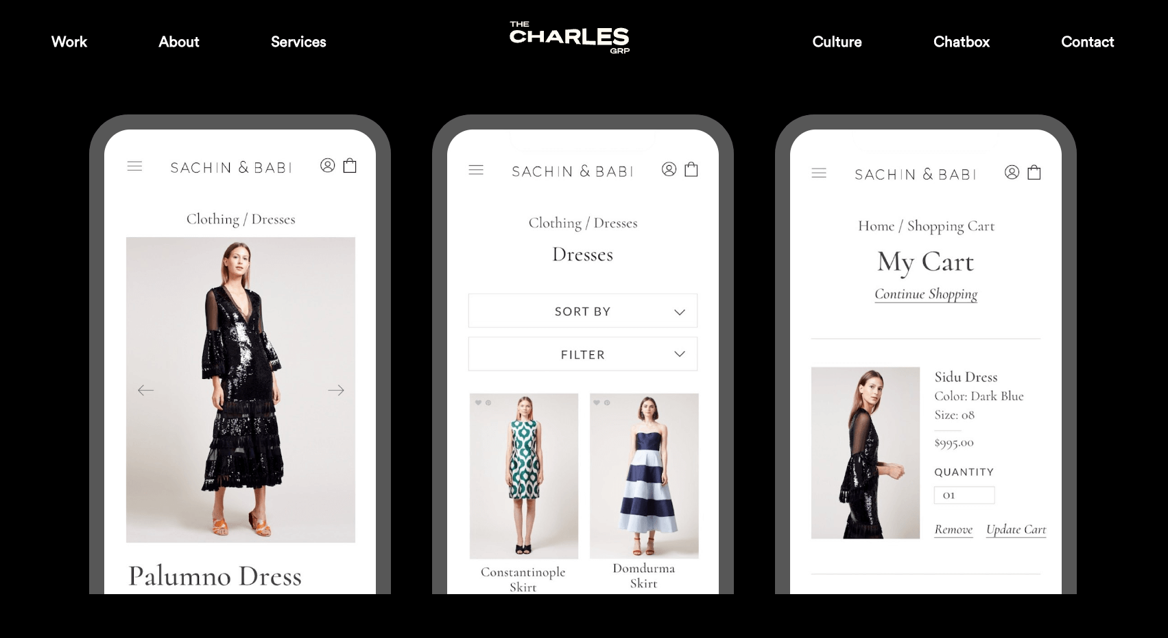 7 Best Fashion eCommerce Website Designs for Creative Inspiration