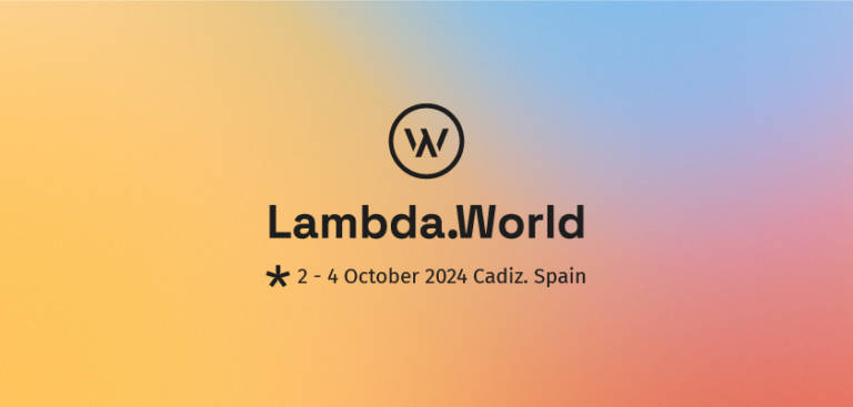 Lambda World 2024