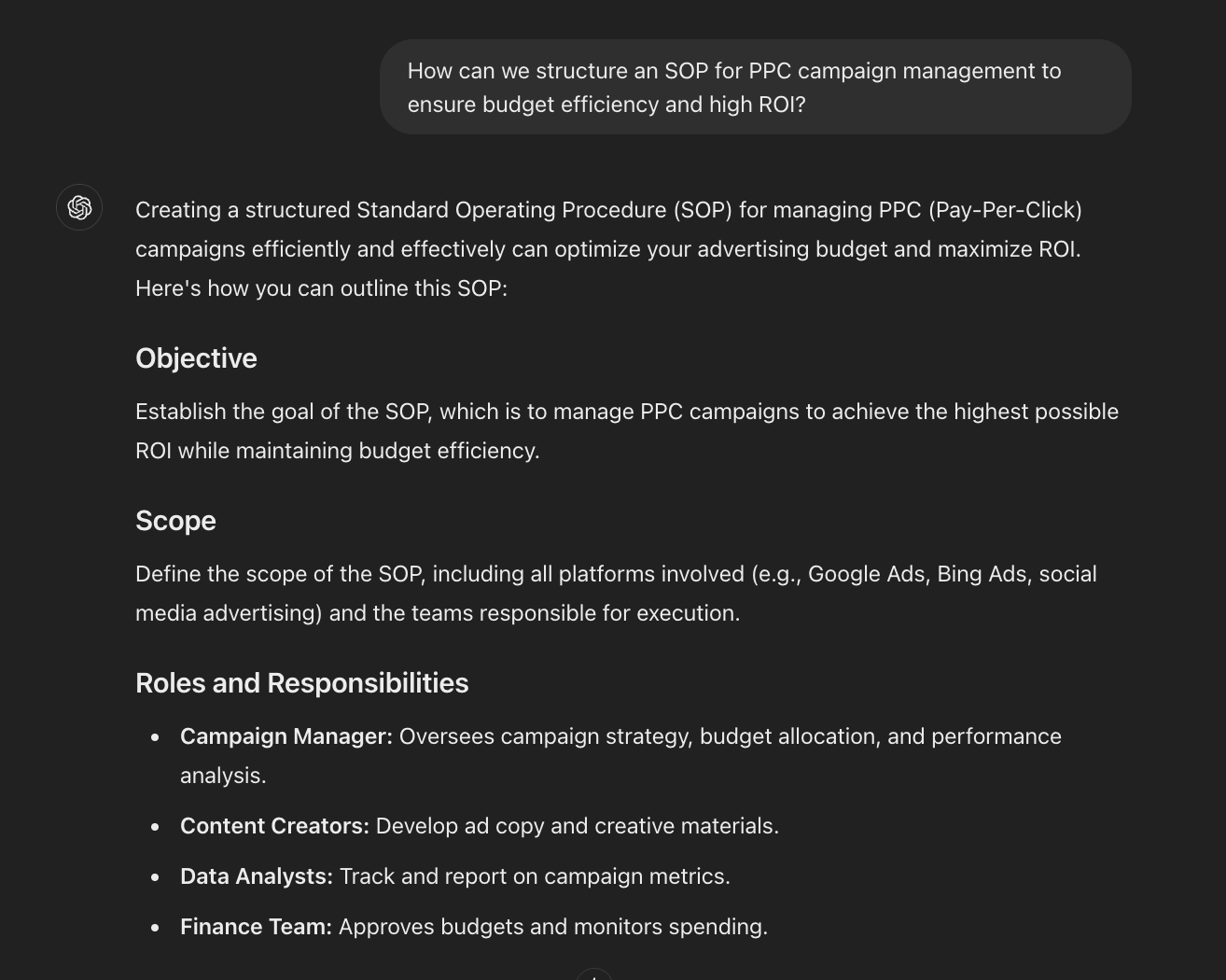 The Complete Guide to SOPs for Digital Marketing Agencies (w/ AI ...