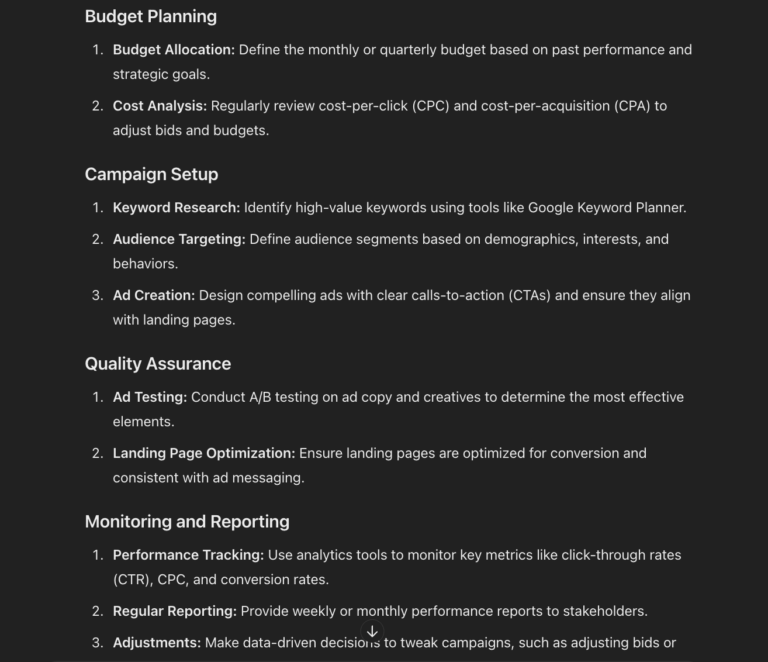 The Complete Guide to SOPs for Digital Marketing Agencies (w/ AI ...