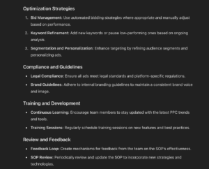 The Complete Guide to SOPs for Digital Marketing Agencies (w/ AI ...