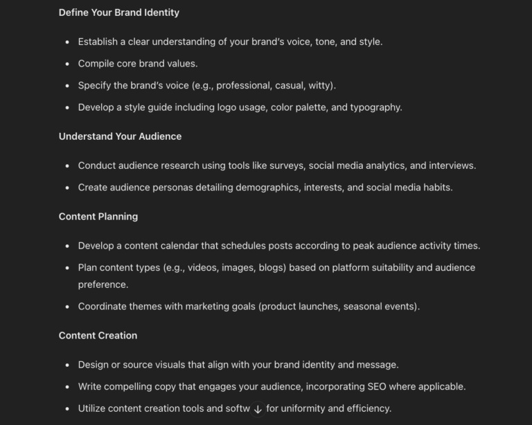 The Complete Guide to SOPs for Digital Marketing Agencies (w/ AI ...