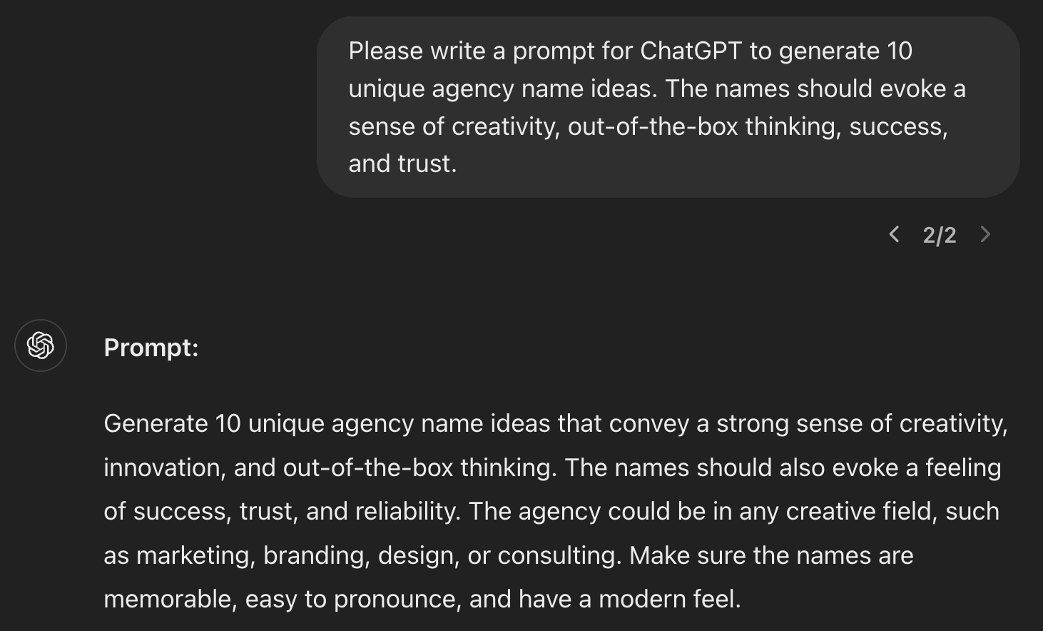 112 Digital Marketing Agency Names & Ideas (w/ an Agency Name Generator)