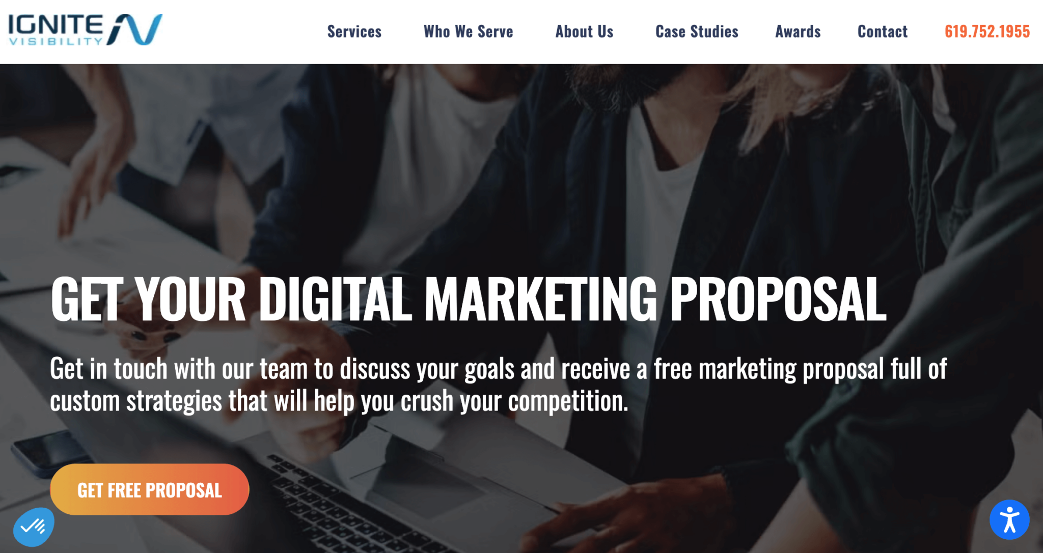 112 Digital Marketing Agency Names & Ideas (w/ an Agency Name Generator)