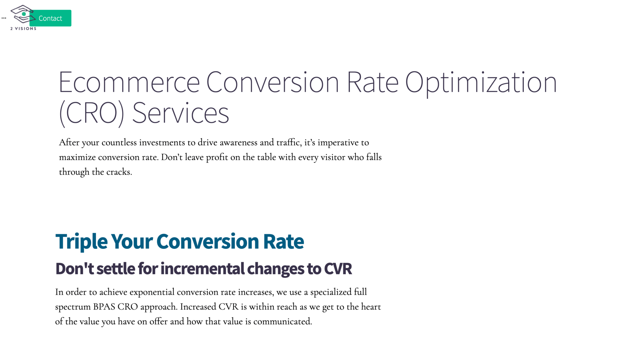 12 Leading CRO Agencies to Skyrocket Your Conversion Rates
